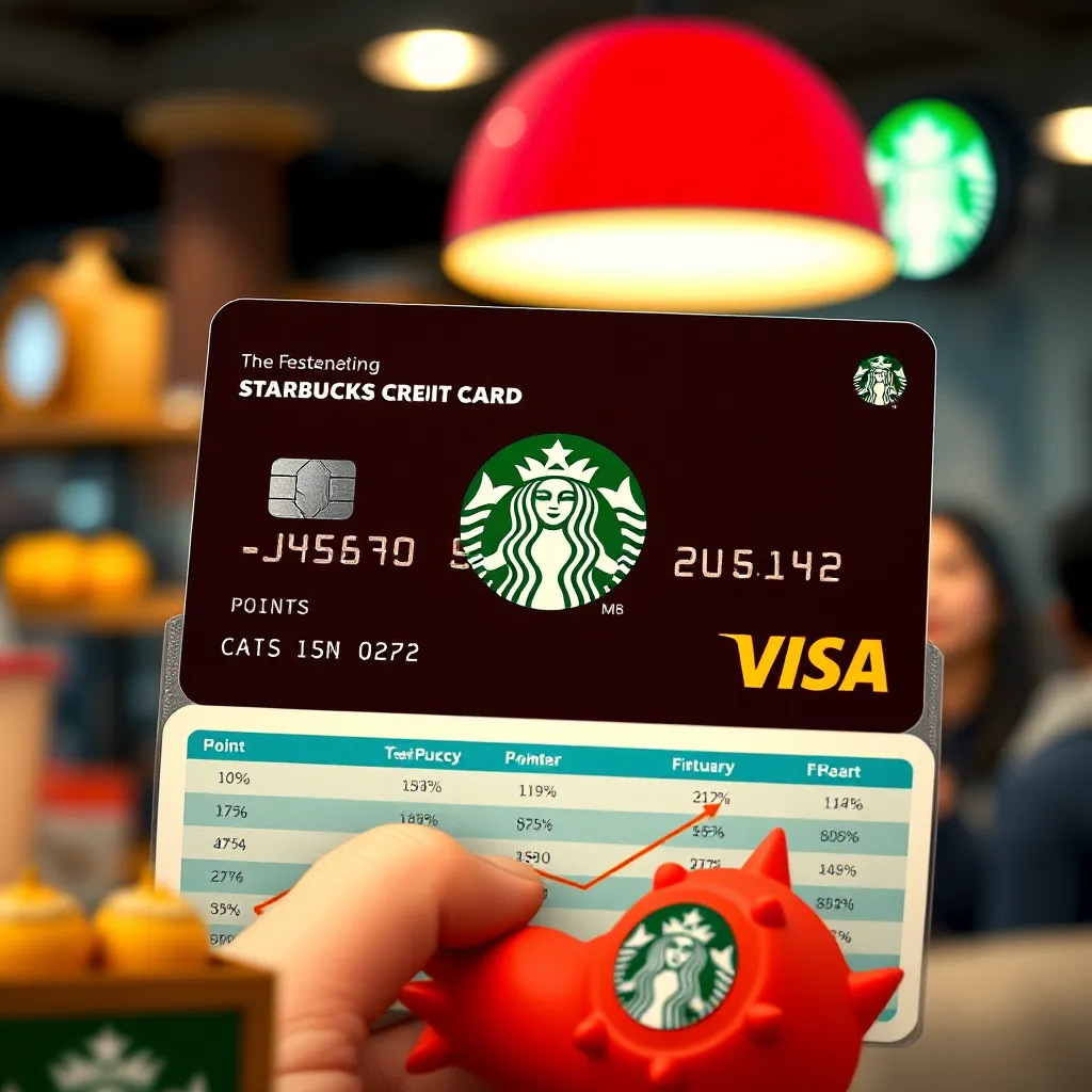 Maximize Your Rewards: The Starbucks Credit Card Points Guide