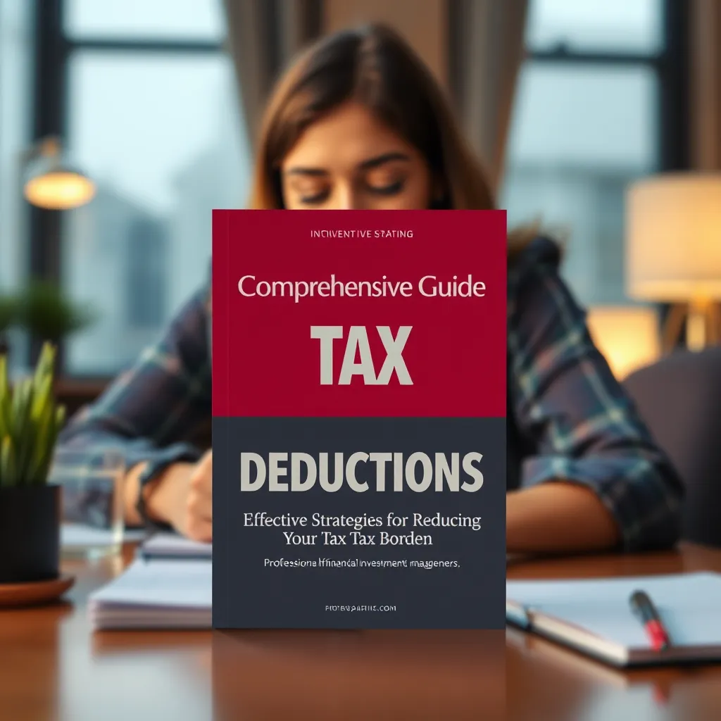 Effective Strategies for Reducing Your Tax Burden