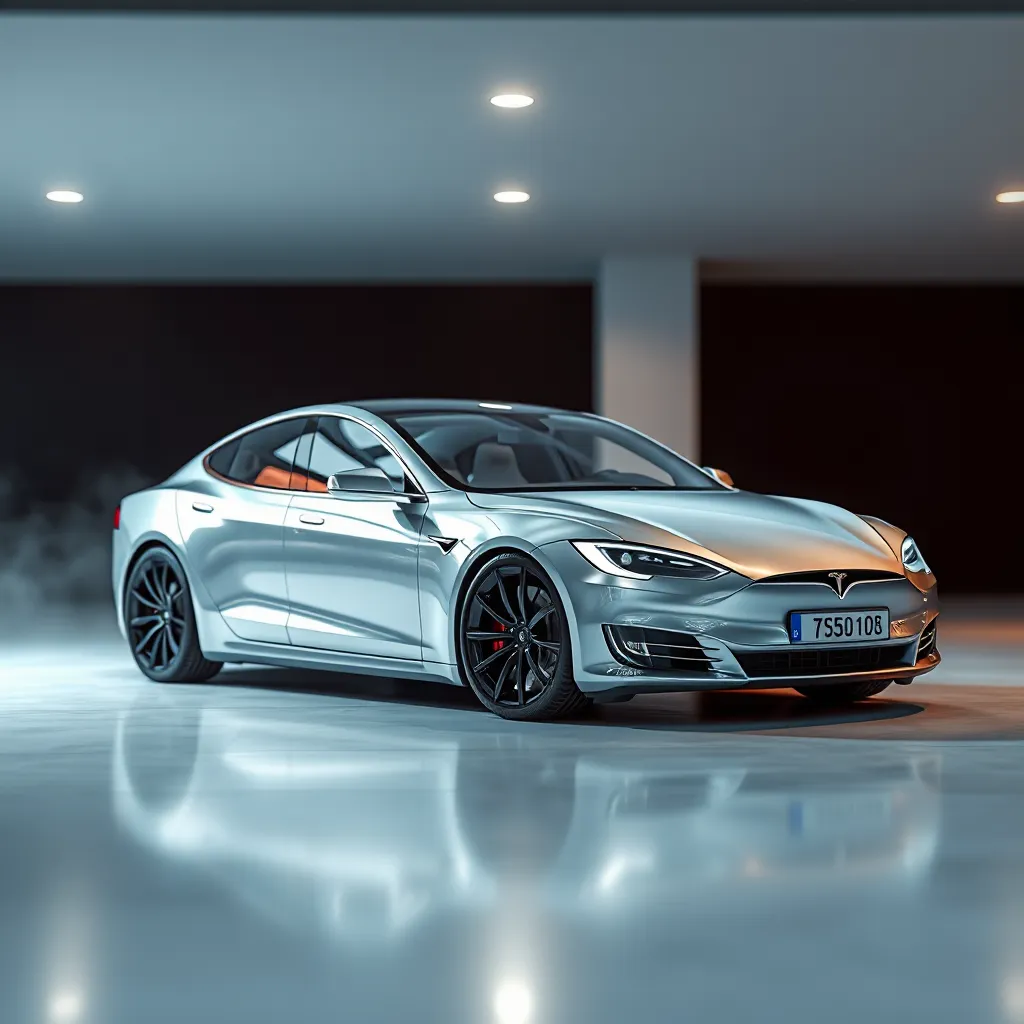 Tesla and Its Rivals: A Detailed Electric Vehicle Review