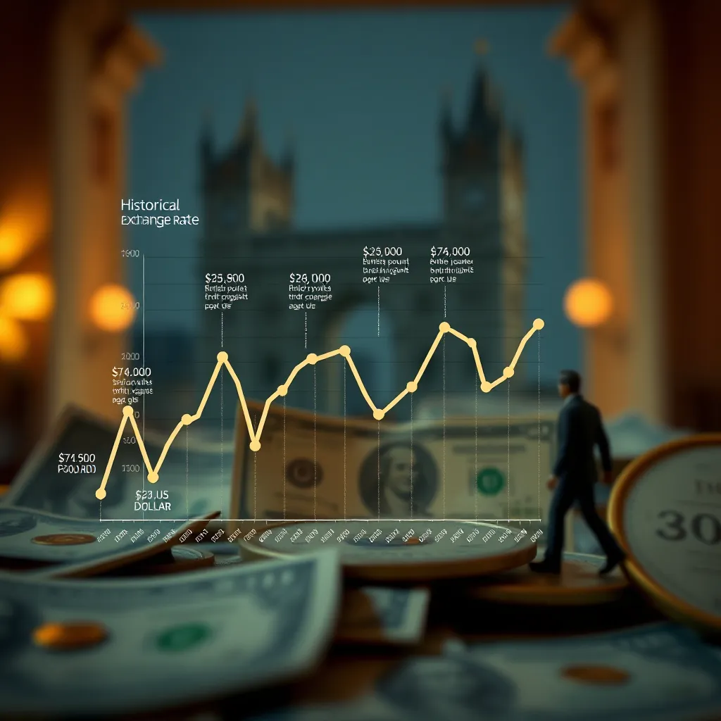 Understanding British Pound to Dollar Exchange Rate Dynamics