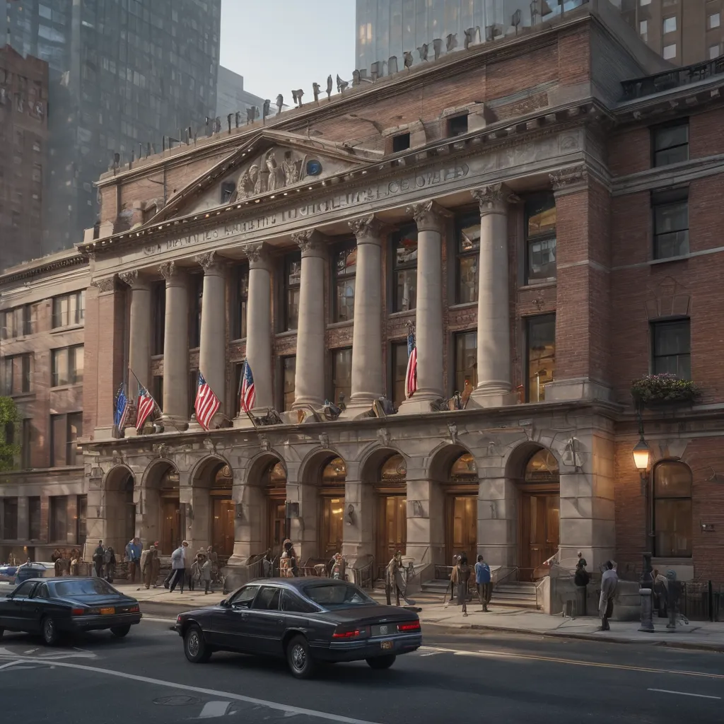 The Evolution of the Wall Street Journal Through Time