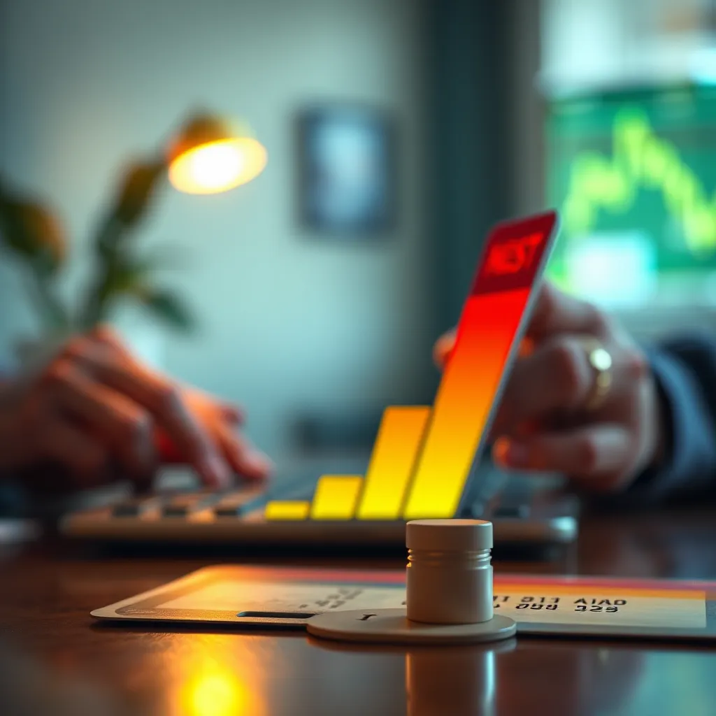 How Paying Off Credit Card Debt Affects Your Credit Score