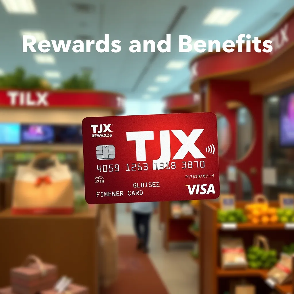 Exploring the Advantages of the TJX Rewards Card