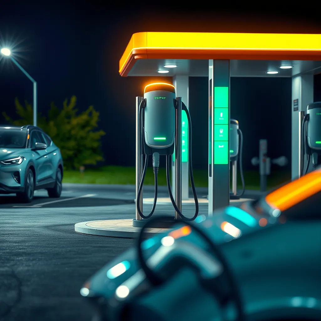 Leading Electric Car Companies in the US