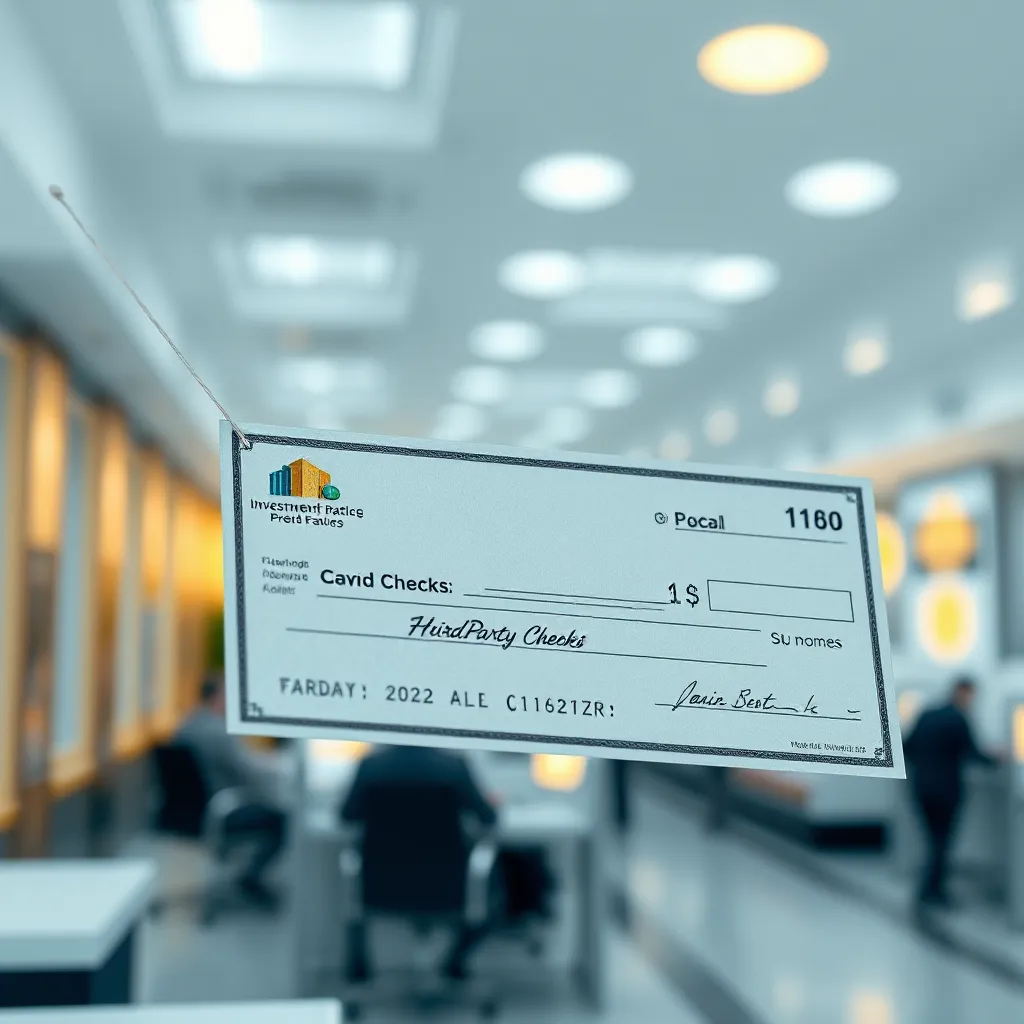 Comprehensive Guide to Banks and Third Party Checks