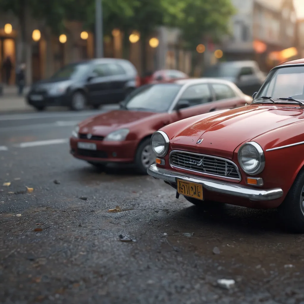 Understanding Car Insurance: Liability vs. Comprehensive