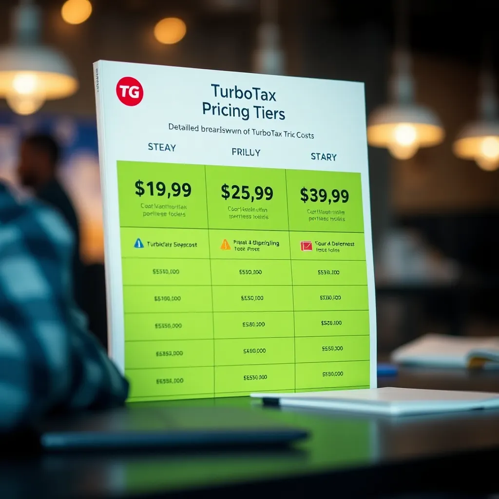Understanding TurboTax Costs: A Comprehensive Guide