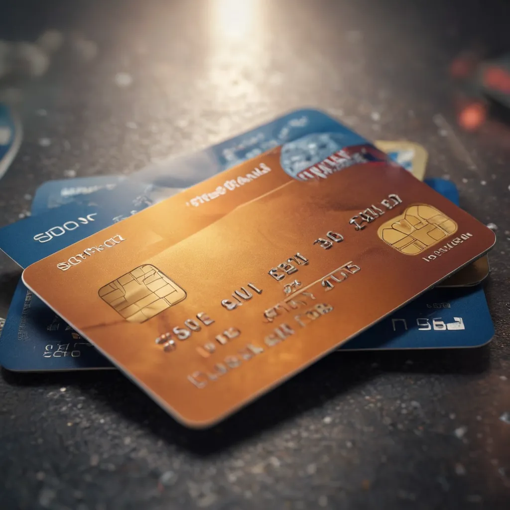 Understanding Credit Card Spending Categories Effectively