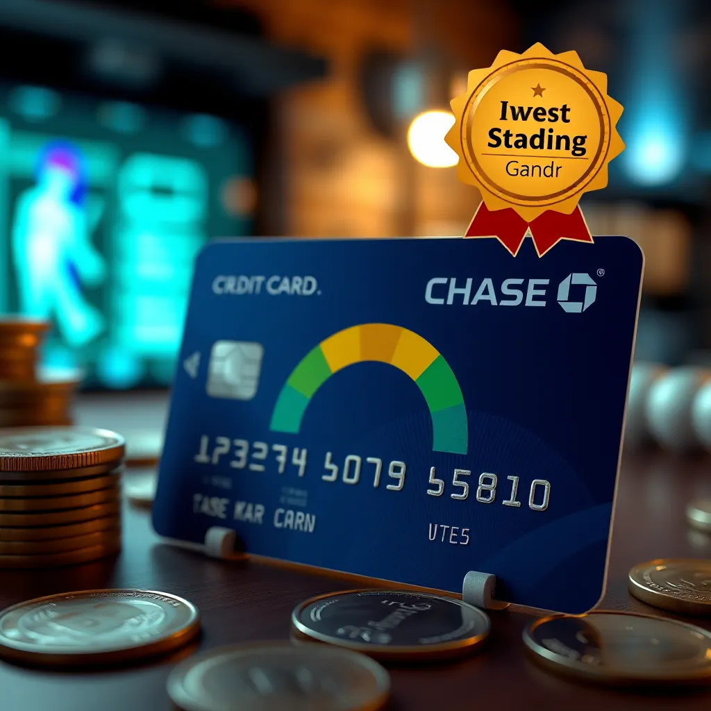 Understanding Credit Scores Linked to Chase Cards