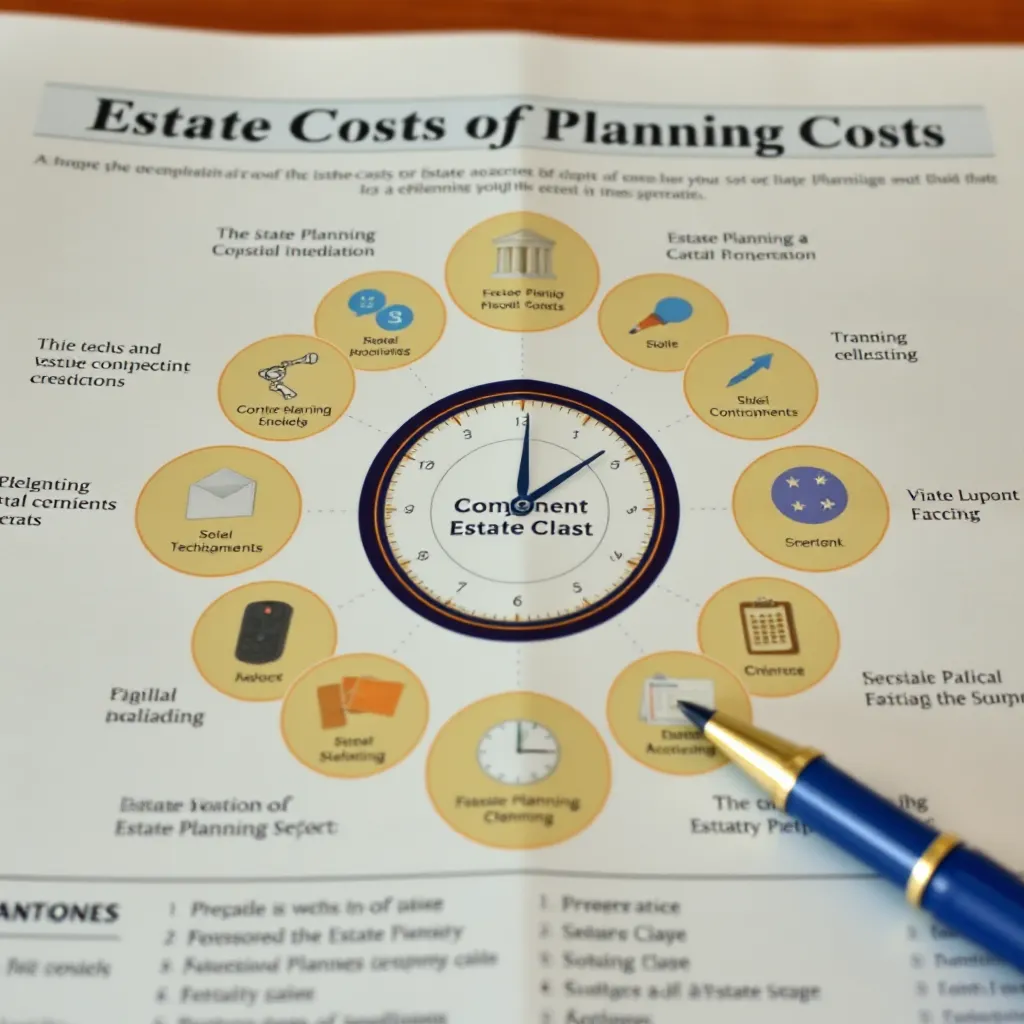 Exploring the Costs of Estate Planning