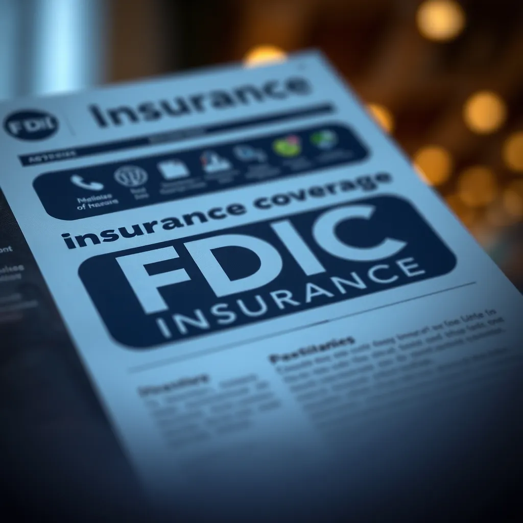 Understanding FDIC Insurance Limits for Your Accounts