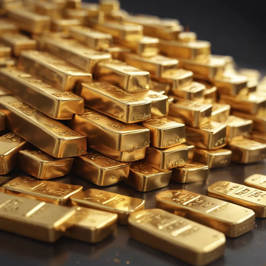 Understanding Gold Stock Market Tickers: A Guide