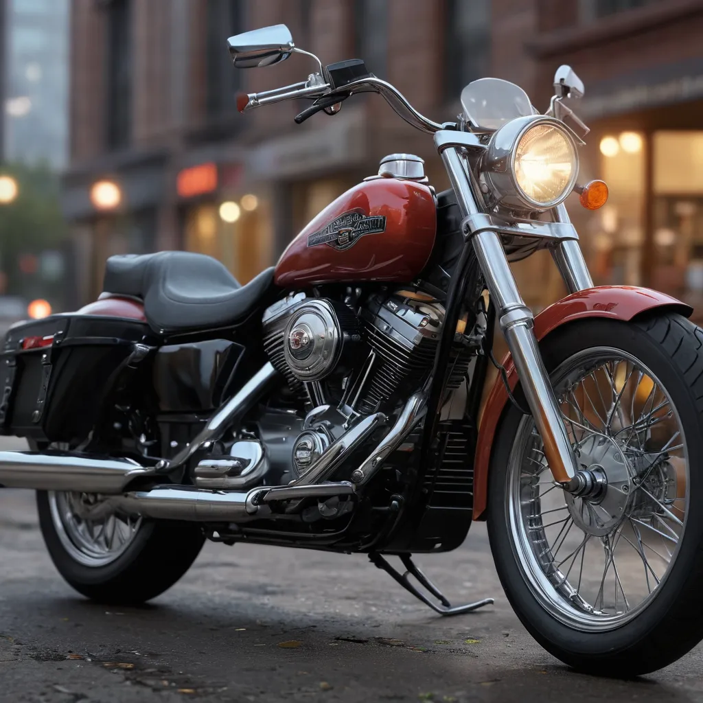 Navigating Harley Davidson Credit Rates for Buyers