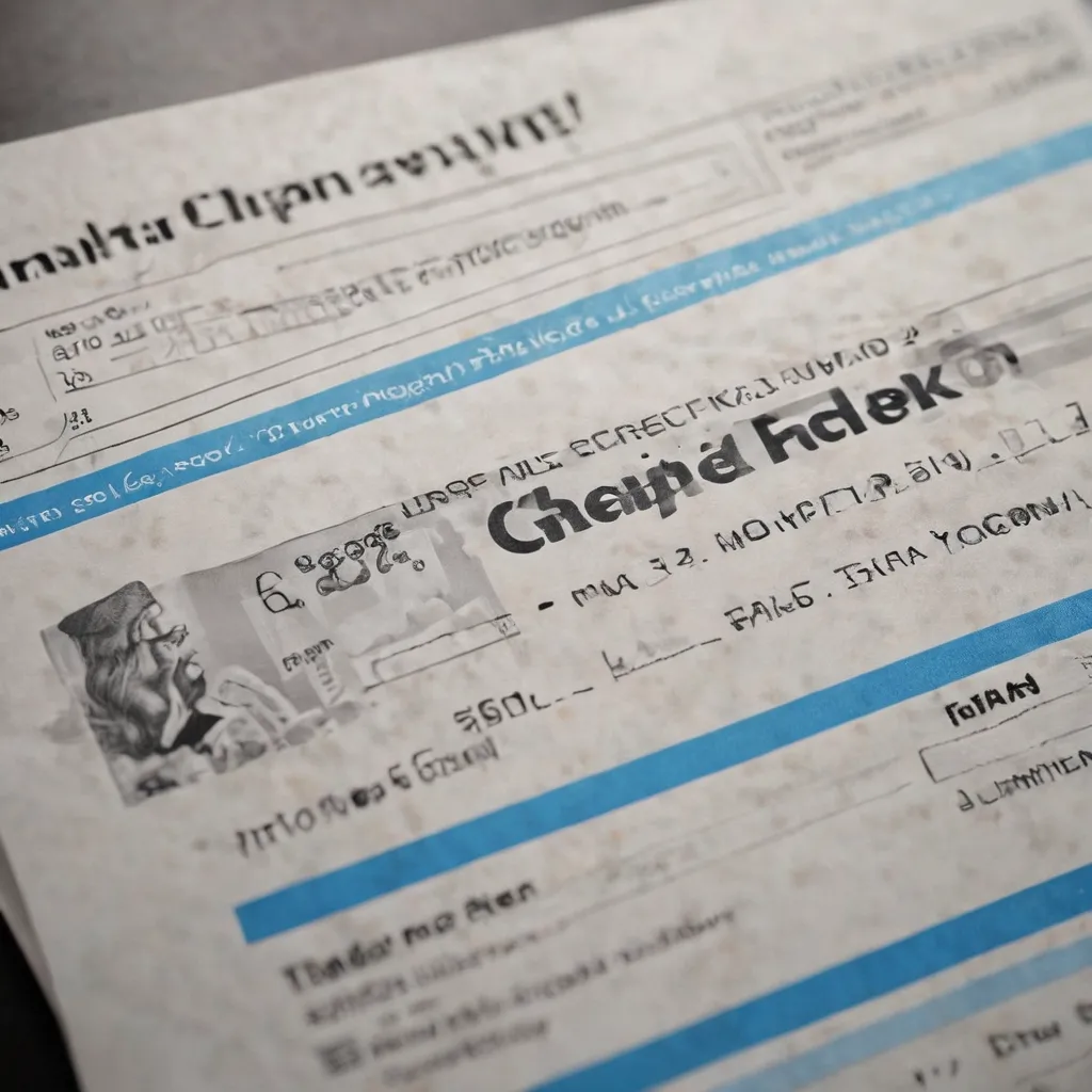Understanding Personal Credit Checks: A Guide
