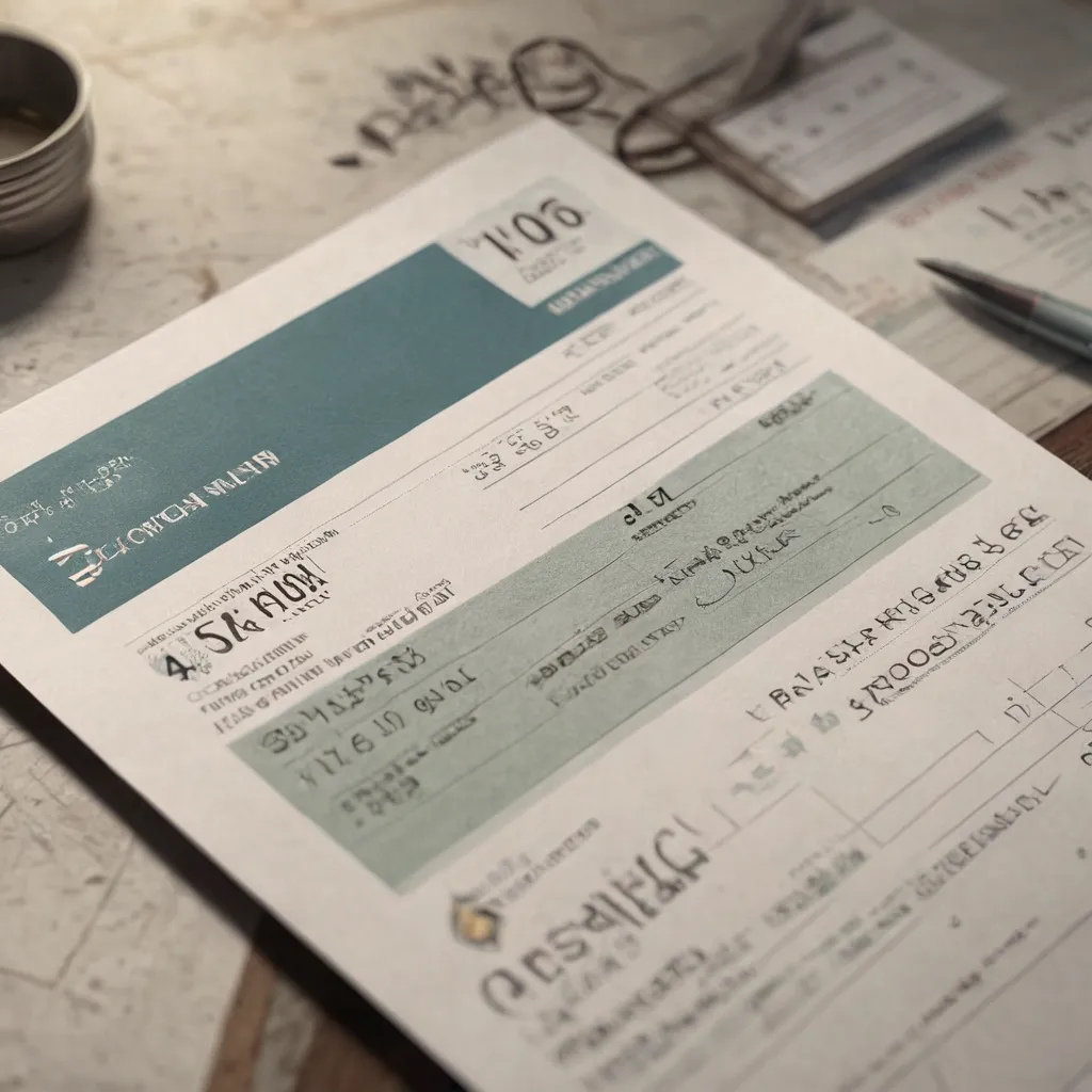 Understanding Post-Dated Cheques: A Detailed Overview