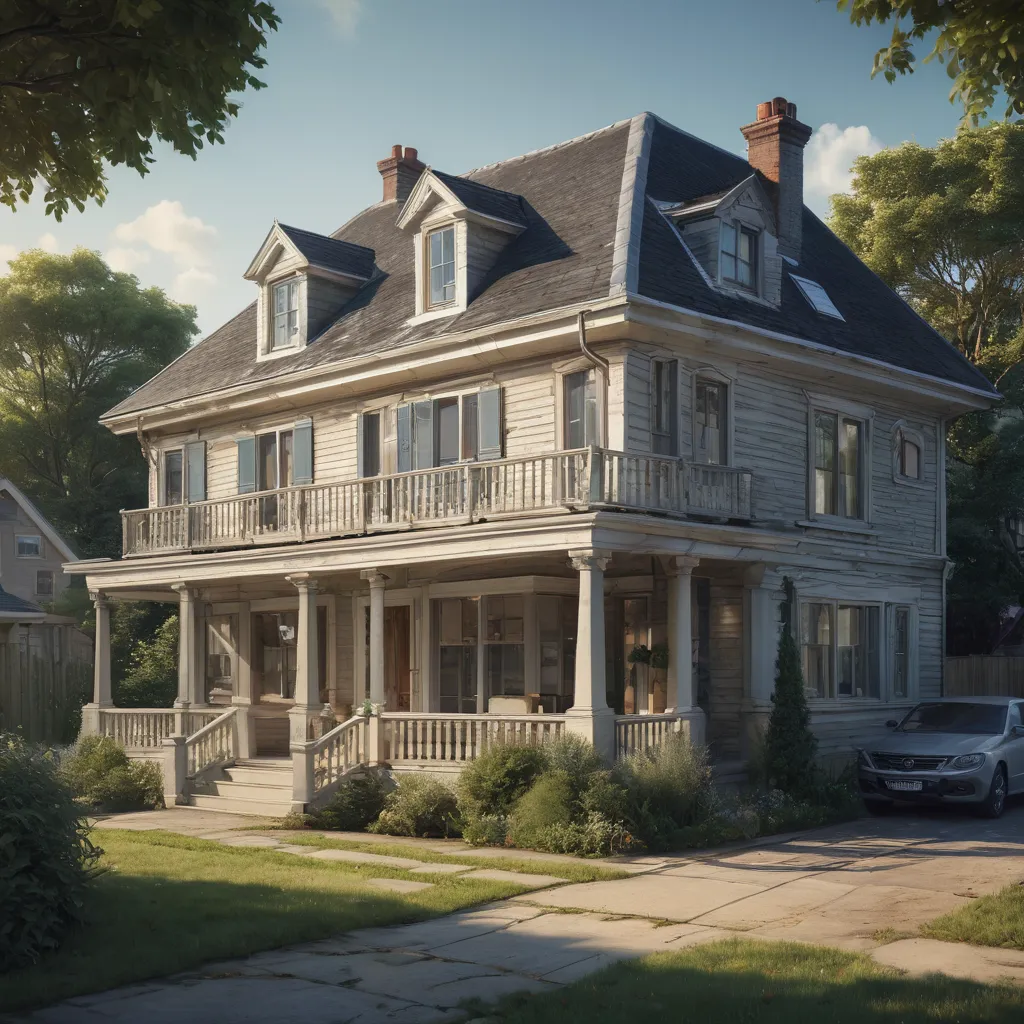 Understanding Repossessed Houses: A Comprehensive Examination