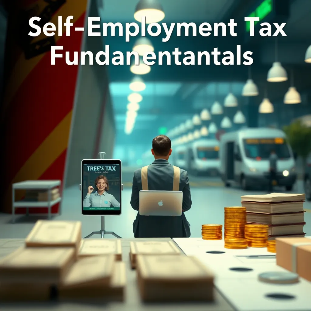 Self-Employment Tax: Gross vs. Net Income Explained