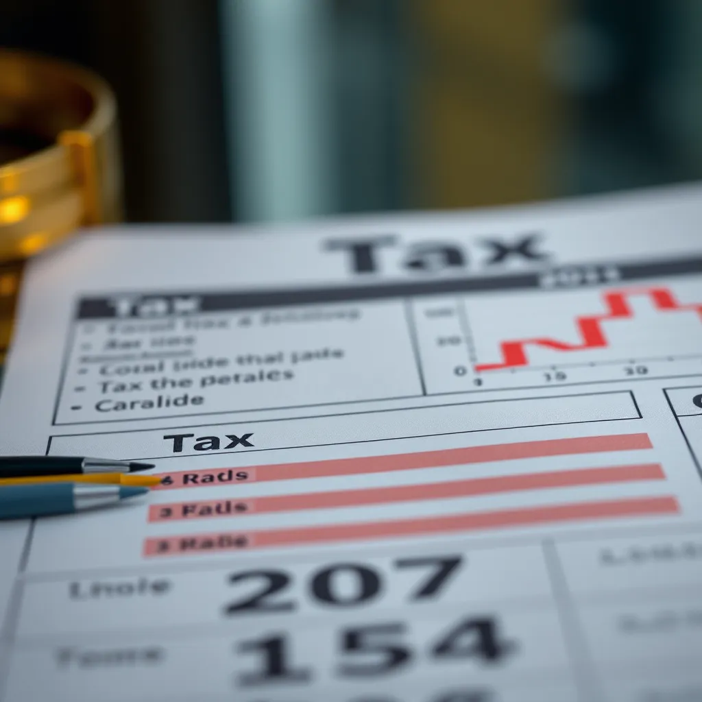 Navigating 2021 Tax Filing Brackets Explained