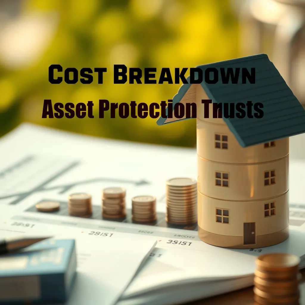 Understanding Costs of Asset Protection Trusts