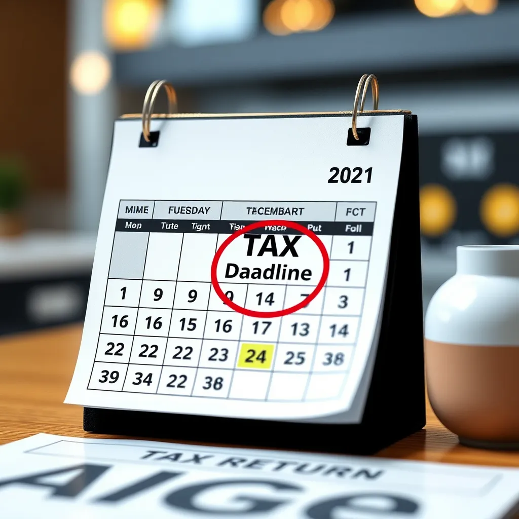 Navigating Tax Return Deadlines: Key Insights
