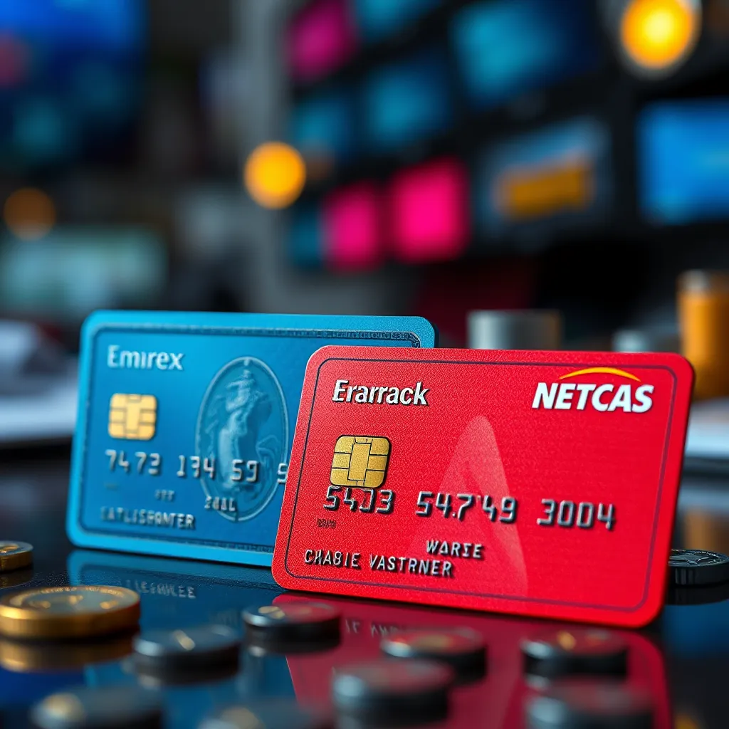 Amex Charge Cards vs. Credit Cards: Key Differences