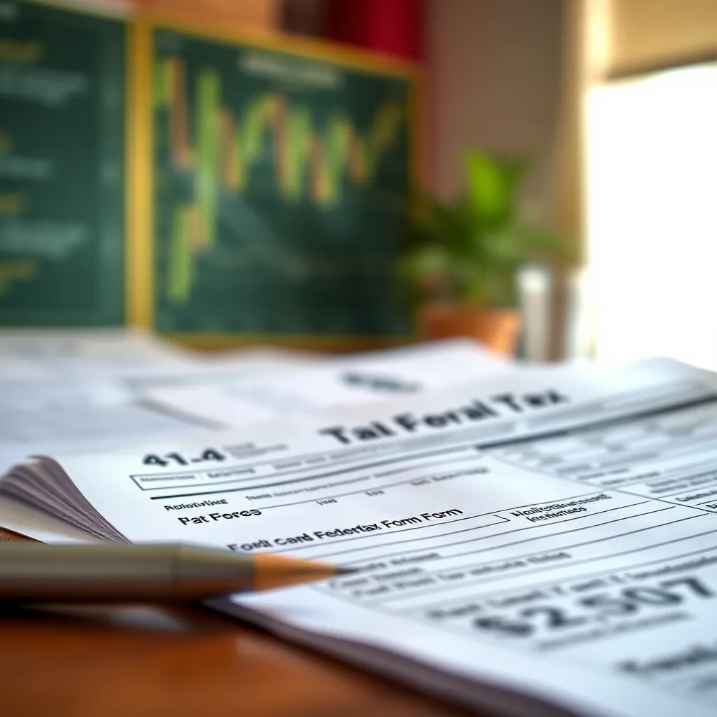 Understanding the Federal Tax Form W-4: A Comprehensive Guide