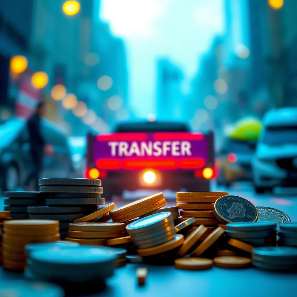 Understanding Transfer Fees in Financial Transactions