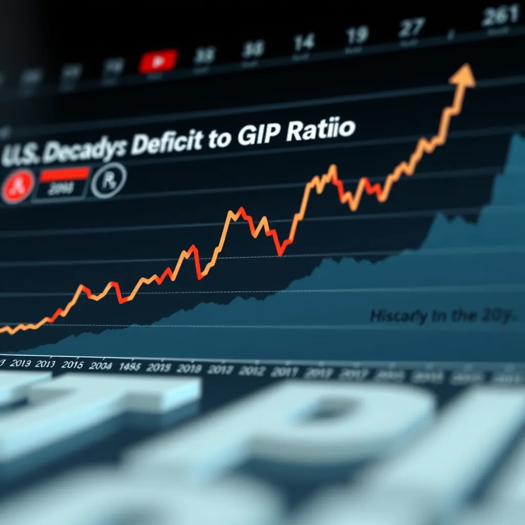 Understanding the U.S. Deficit to GDP Ratio: Insights