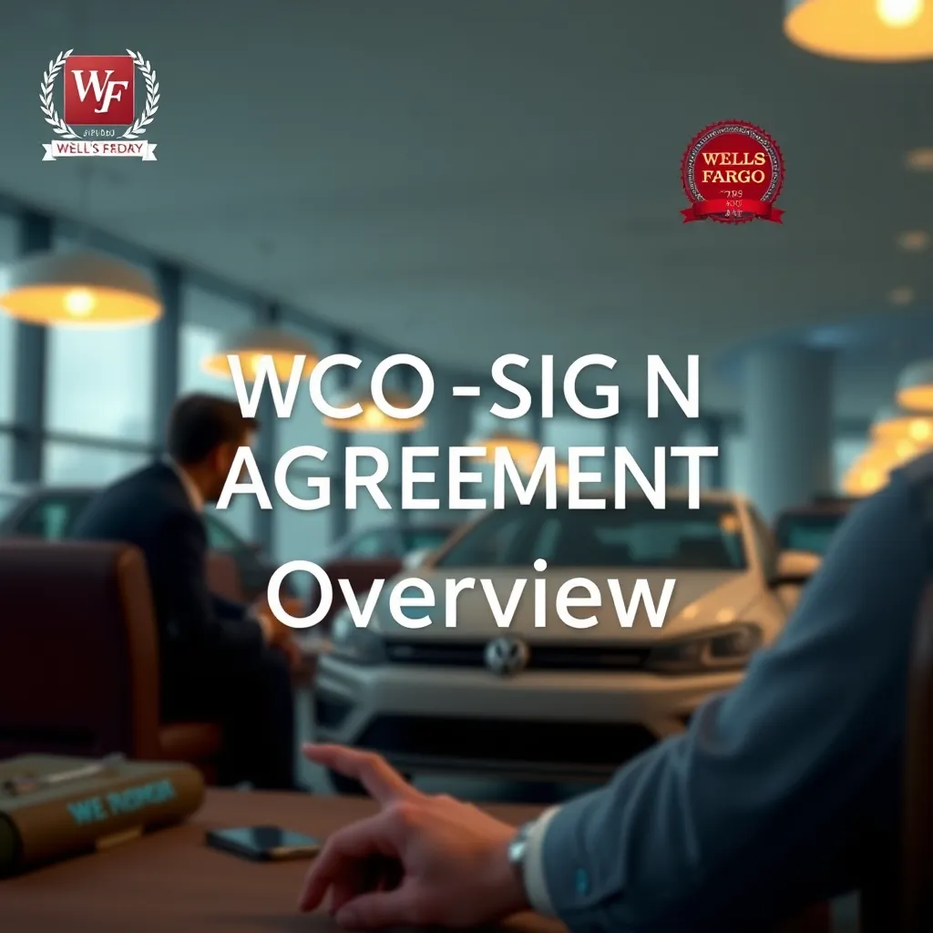 Exploring Wells Fargo Co-Sign Loans: A Complete Guide