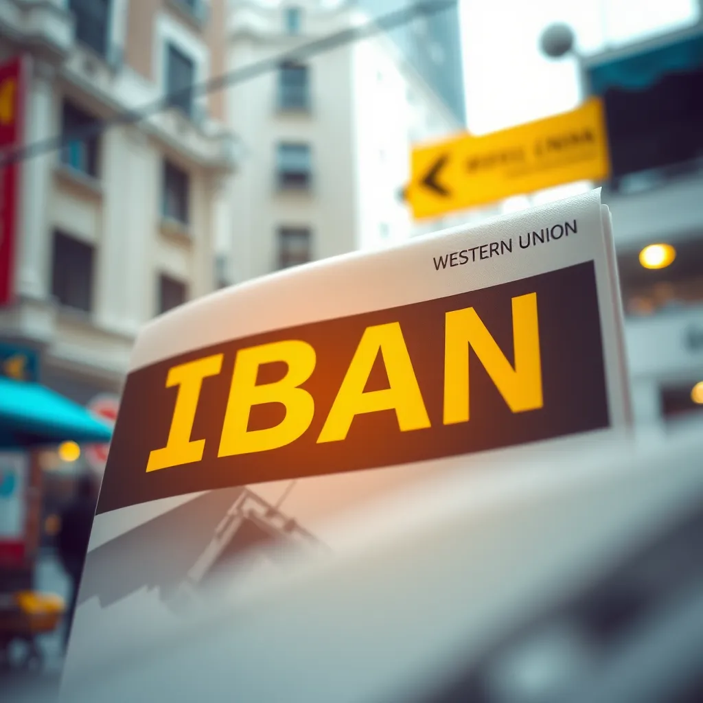 Understanding Western Union IBAN Number: A Comprehensive Guide