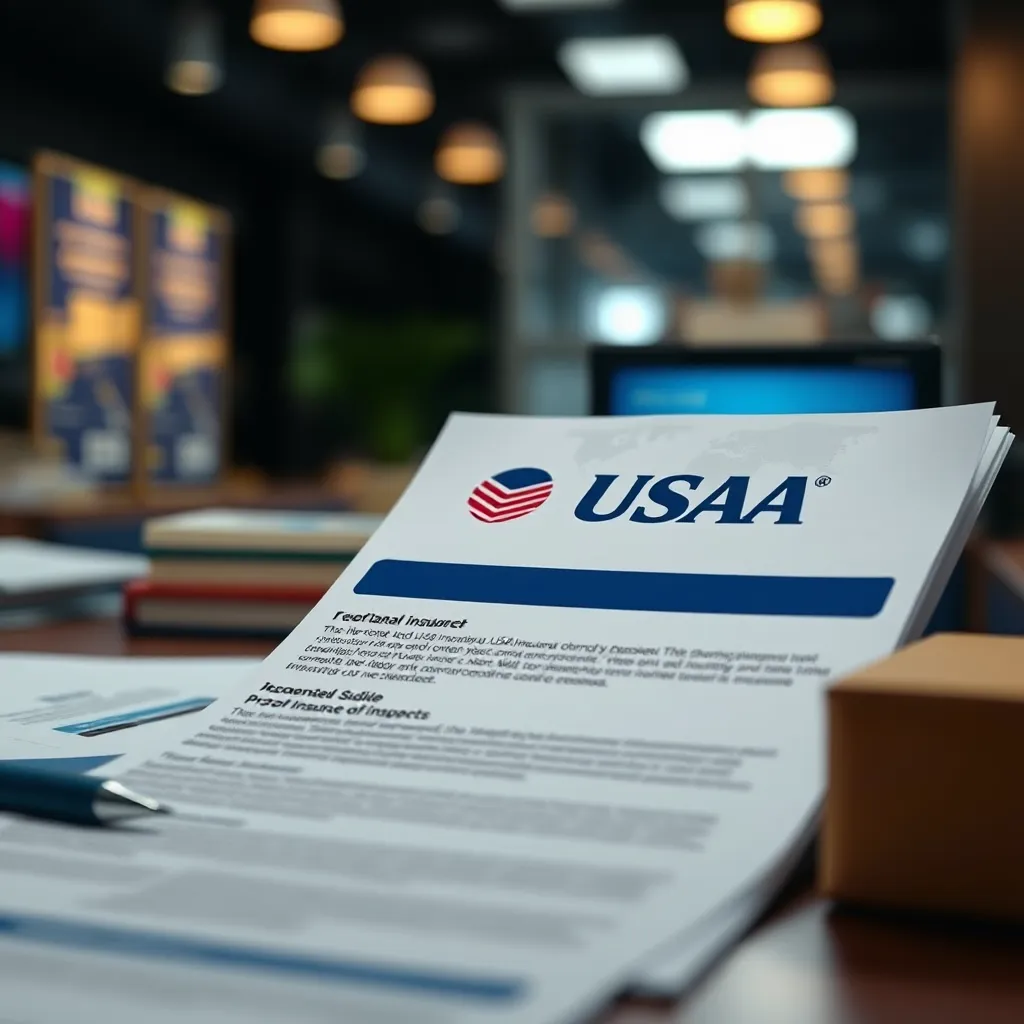 Essential Guide to USAA Insurance Proof of Insurance