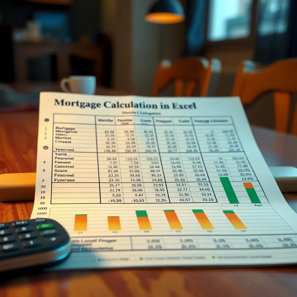 Mastering Mortgage Calculations in Excel