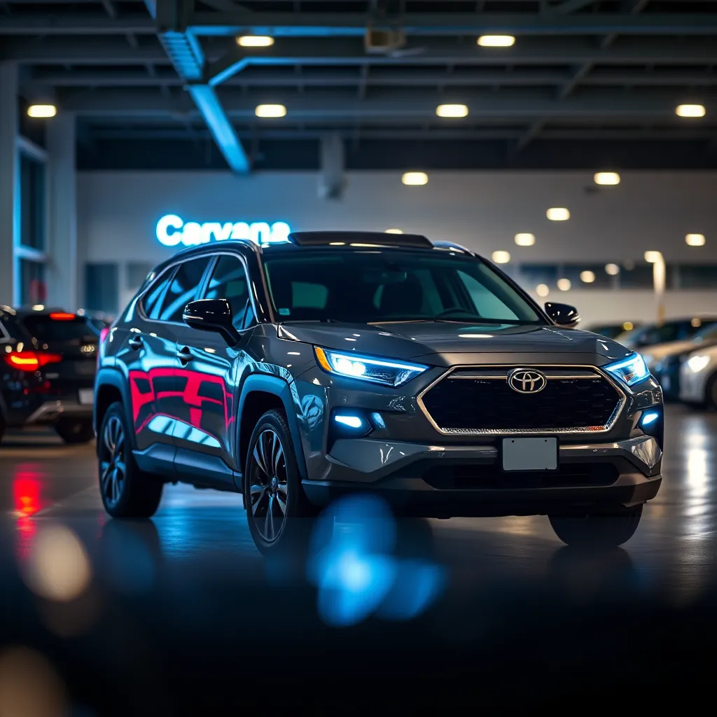 Utilizing Personal Financing with Carvana: A Detailed Guide