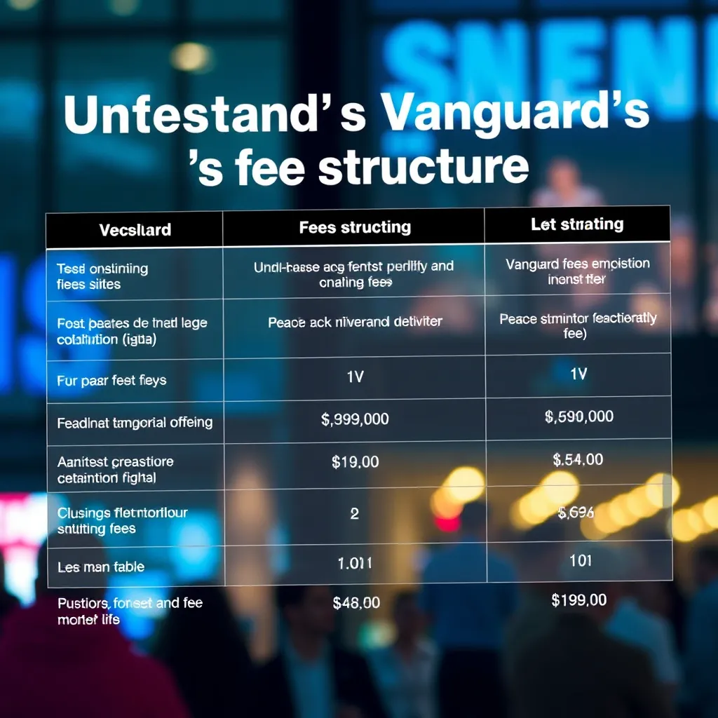 Understanding Vanguard Fees and Their Impact on Investors