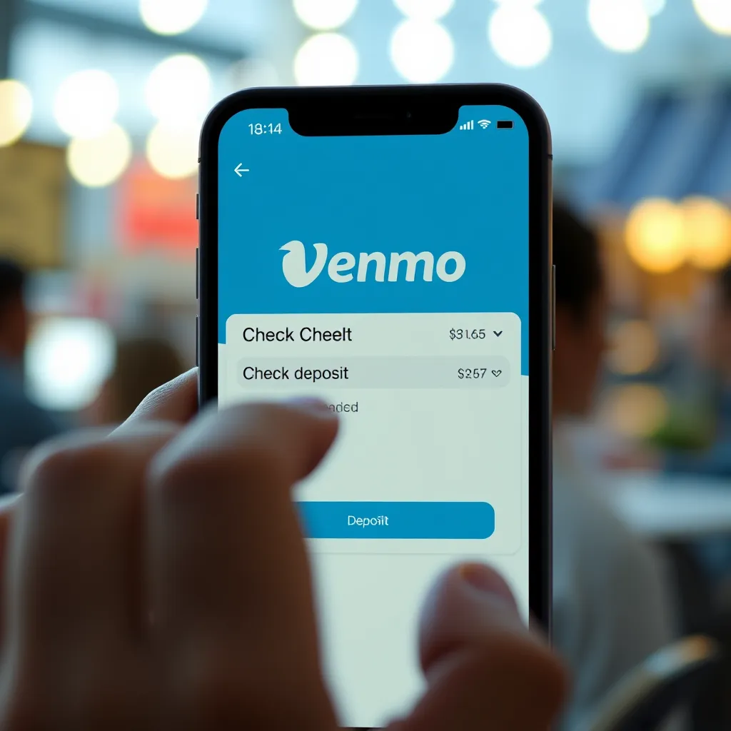 Can You Deposit a Check on Venmo? All You Need to Know