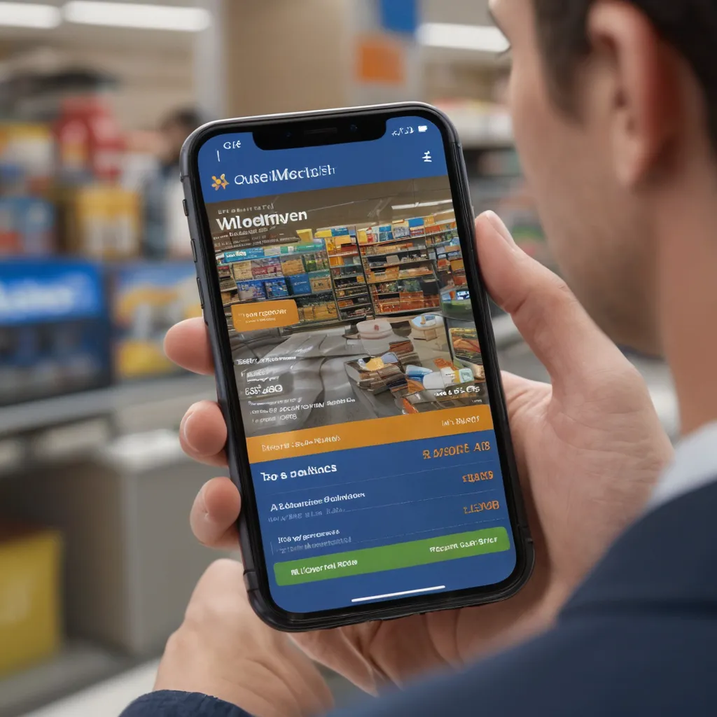 Walmart Money Sending App: Features and Benefits