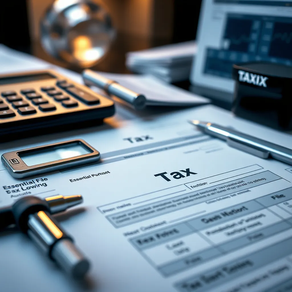 Who Should File for Taxes: Essential Insights for Individuals