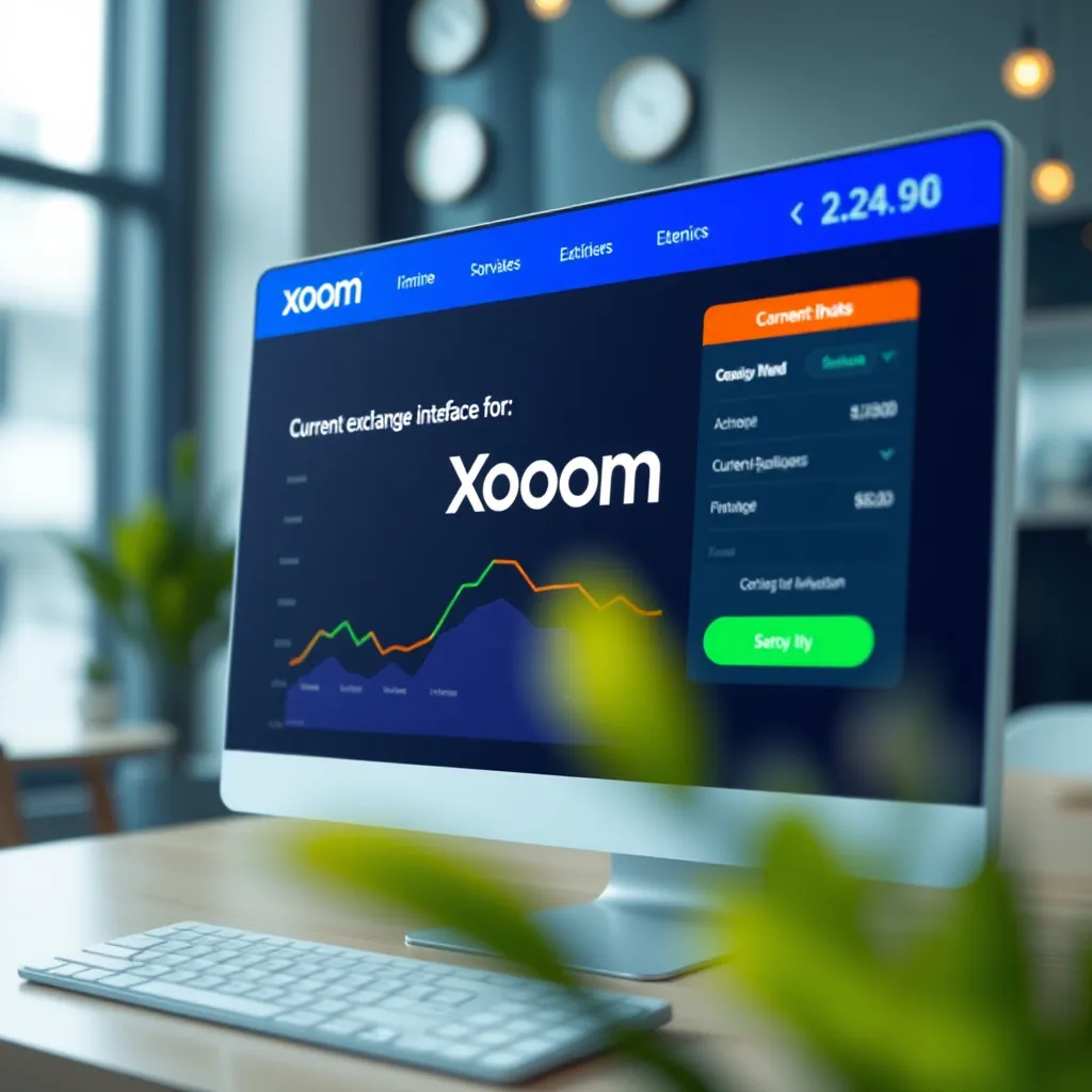 Current Exchange Rates for Xoom India Explained